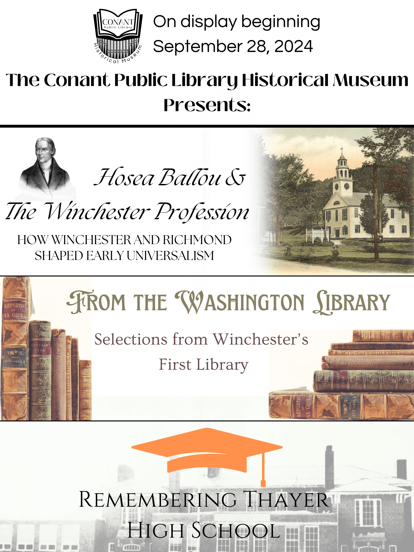 Conant Public Library